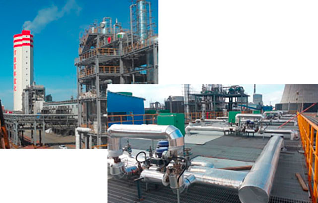 Xinjiang Jiacheng 80,000 tons of melamine project put into operation at ...